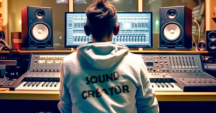 サウンドクリエイターとは？仕事内容や向いている人の特徴、やりがいを紹介 | マイナビクリエイター