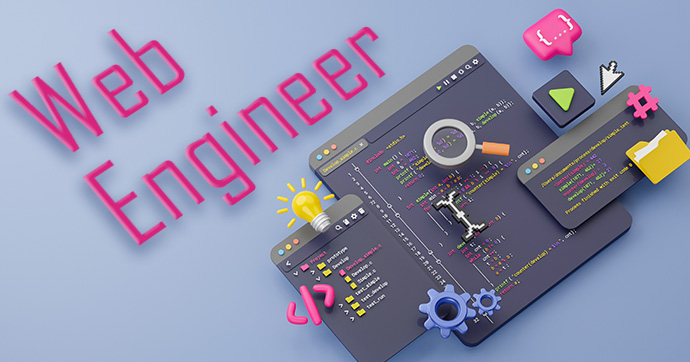 Webエンジニアの仕事とは - 仕事内容・年収・スキル・キャリアについて知る | マイナビクリエイター